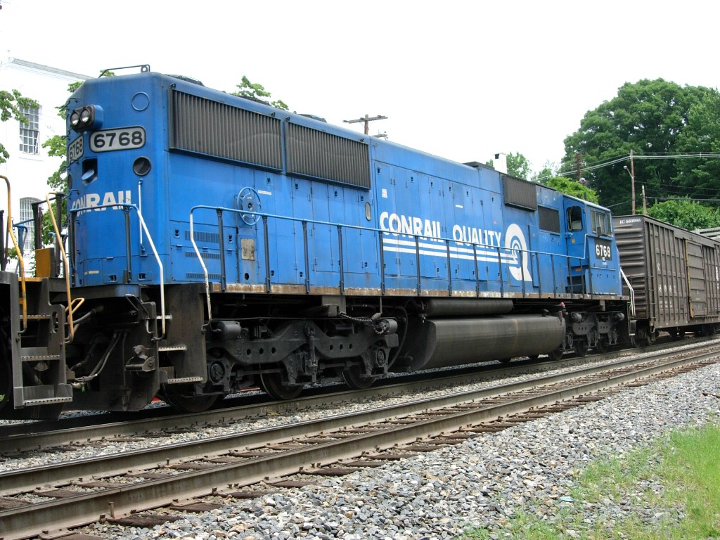 Conrail SD60M